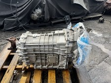 Eaton Procision Dual-clutch Automatic 7 Speed Transmission Edco-6f107a ...