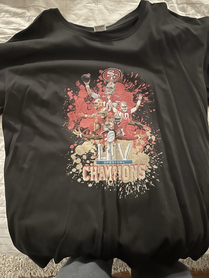 Lot of 10 Super Bowl “Wrong Winner” T-Shirts – XL – Unofficial NFL ...