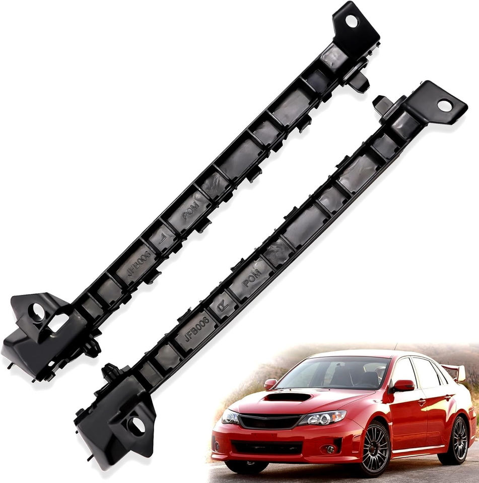 Left & Right Side 57707FG012 Front Bumper Mounting Support Bracket ...