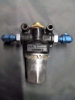 Bendix Part # AN6101-1 Fuel Filter Skinner | eBay