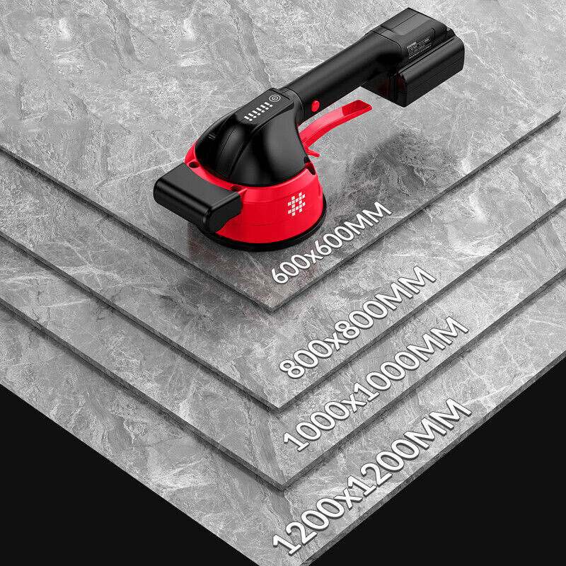 Tiles Tiling Machine Tile Vibrator Automatic Floor Vibrator Leveling ...