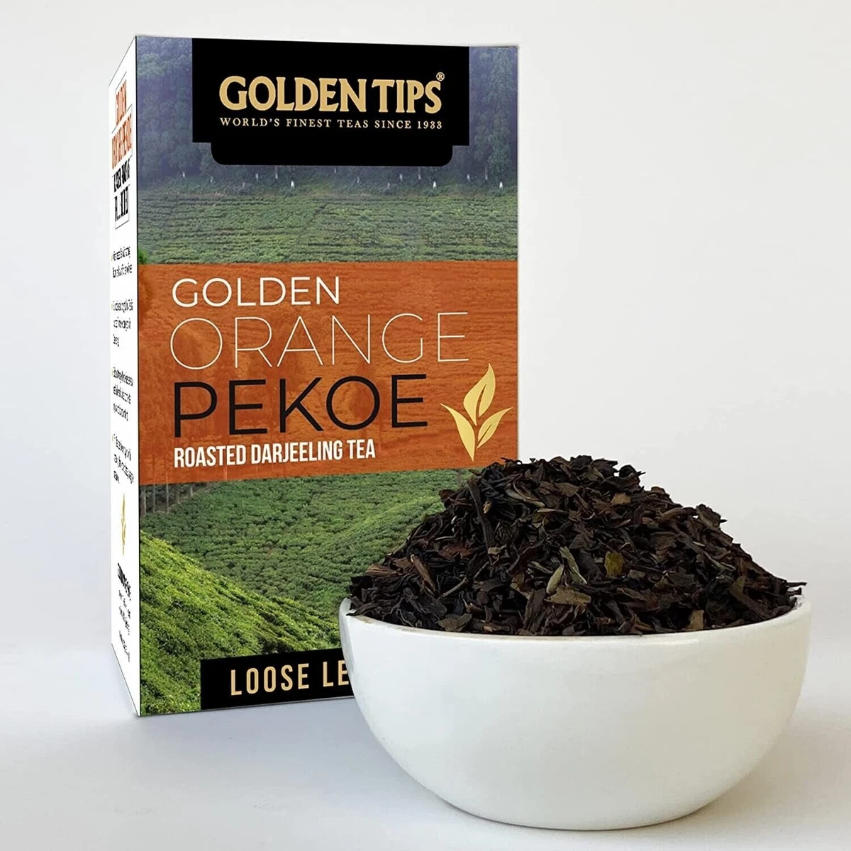 Orange Pekoe Loose Leaf Tea