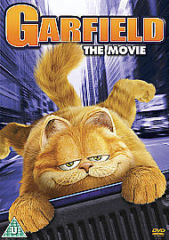 Garfield - The Movie (DVD, 2004) 5039036018746| eBay