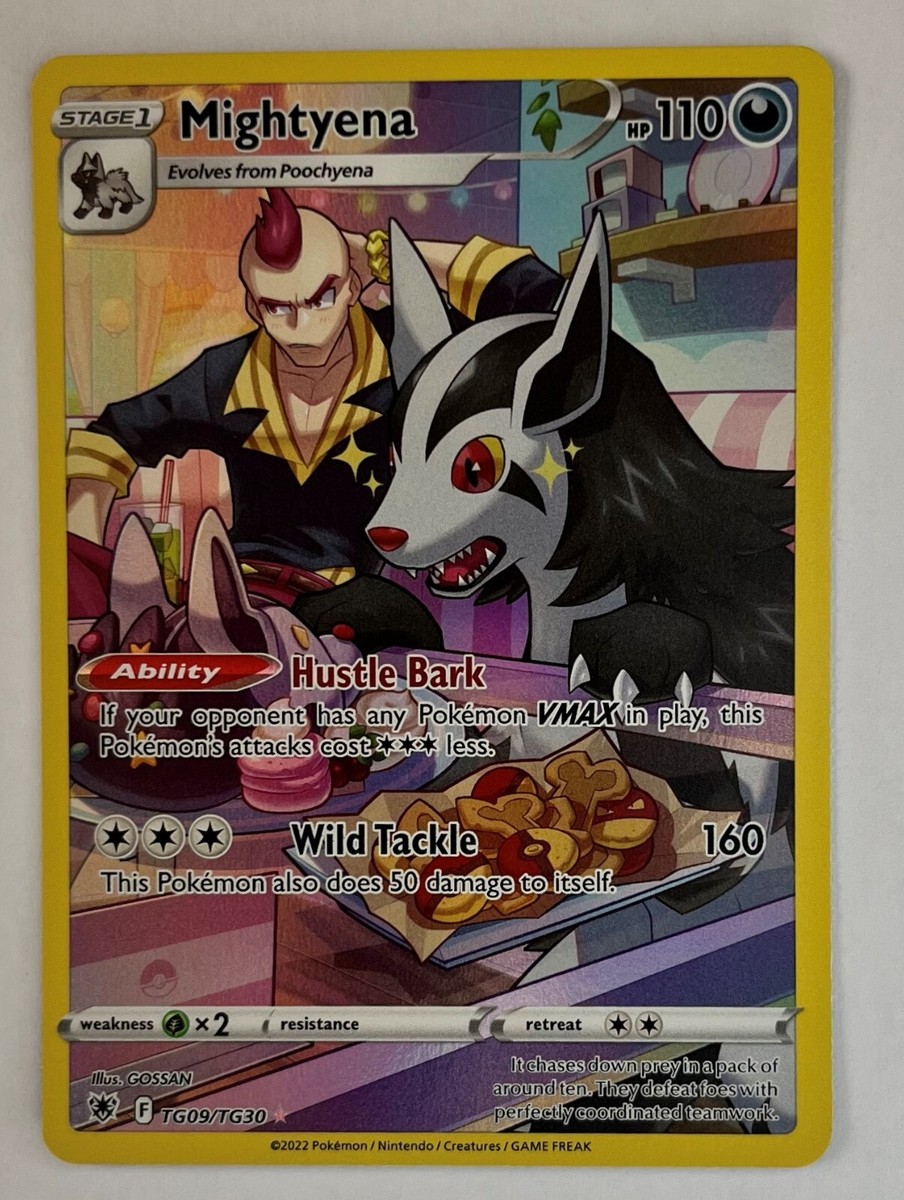 Mightyena Pokemon Card VIV 104 Mightyena | Vivid Voltage Kopen