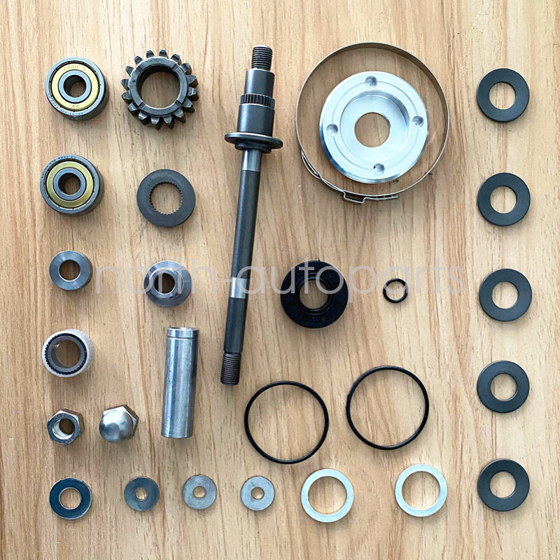 Supercharger Rebuild Kit For Sea-Doo 4-TEC RXT RXP GTX 215/255/260HP ...