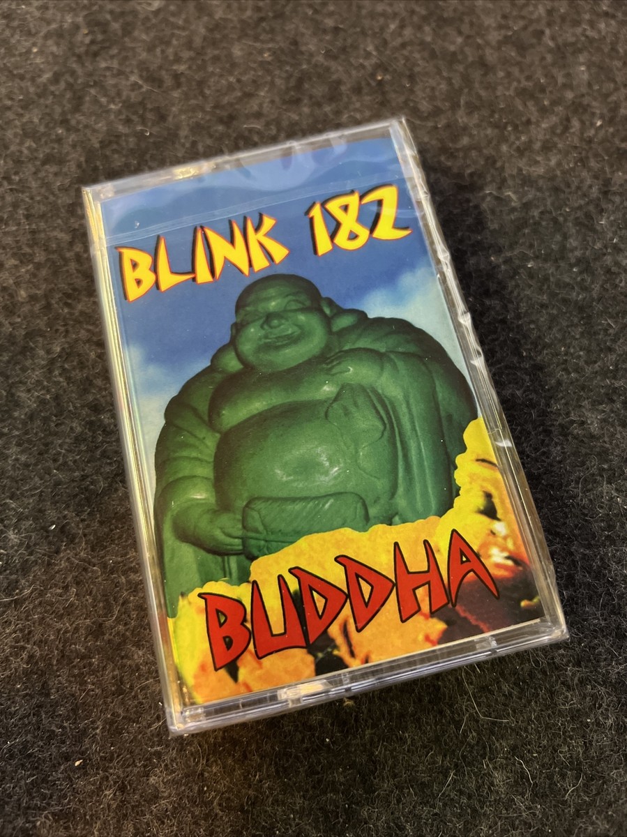 Blink 182 Buddha Original