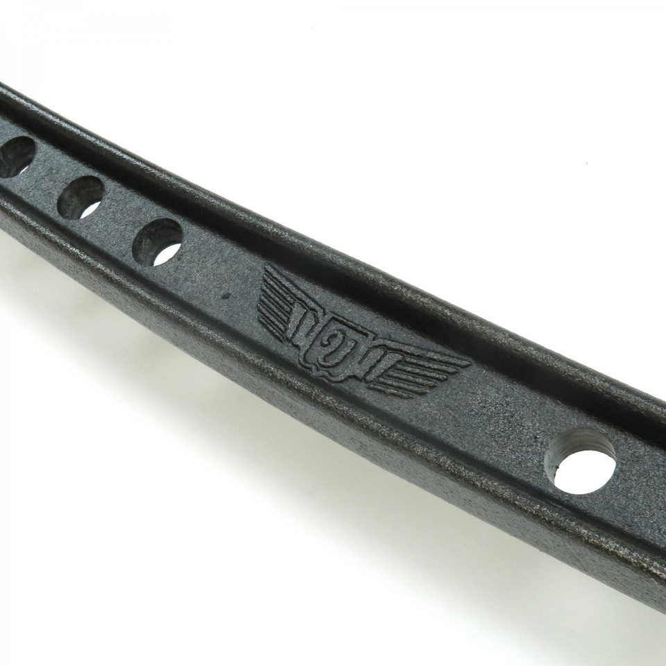 Universal 46" | 4" Drop Drilled i Beam Solid Axle front straight axles ...