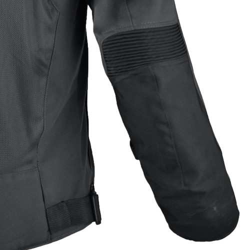 Motorbike racing jacket for mens, motorcycle textile jackets, CE armour ...