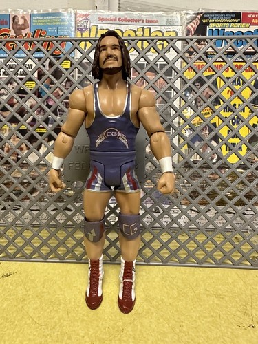 2012 MATTEL WWE CHAD GABLE WRESTLING ACTION FIGURE WWF WCW AEW TNA ECW ...