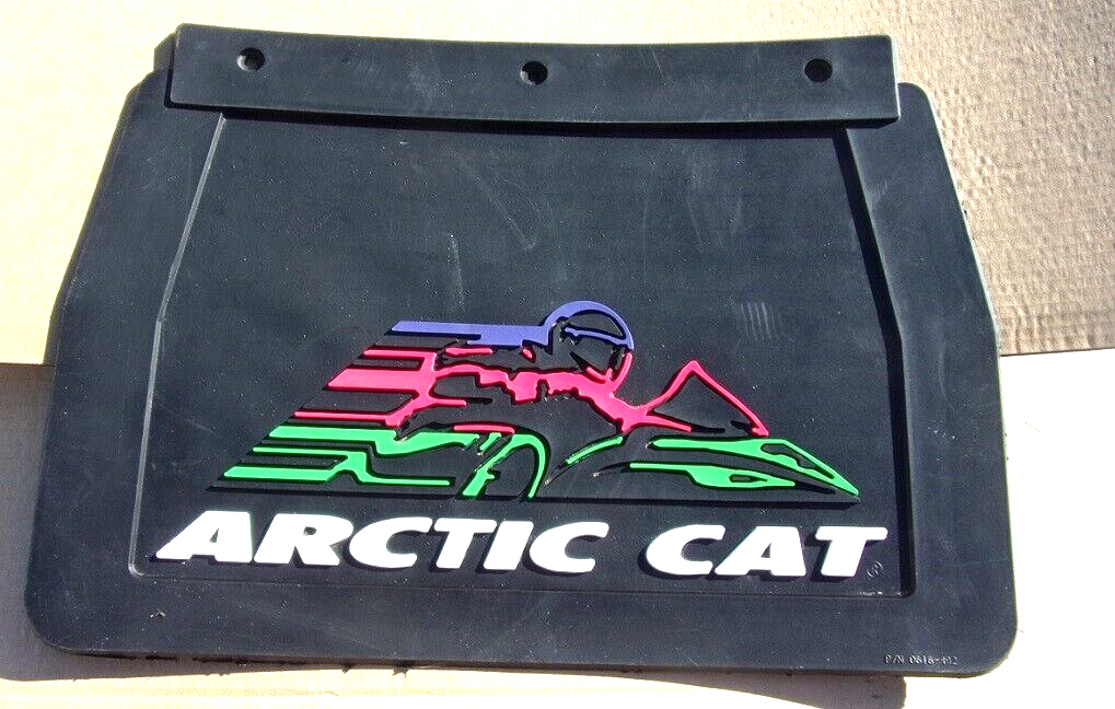NOS Arctic Cat Rear Back Flap Snow Flap Zrt ZR Z 440 500 580 600 0616 ...