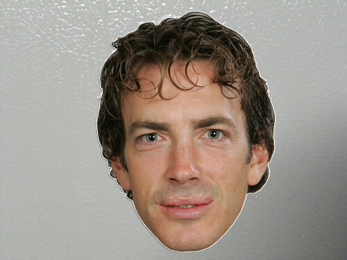 NHL JOE SAKIC COLORADO AVALANCHE QUEBEC NORDIQUES FRIDGE HOCKEY CAR ...