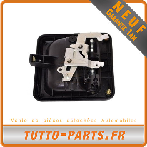 735307399 9101T4 Poignée Porte Extérieure Latérale Boxer Jumper Ducato ...