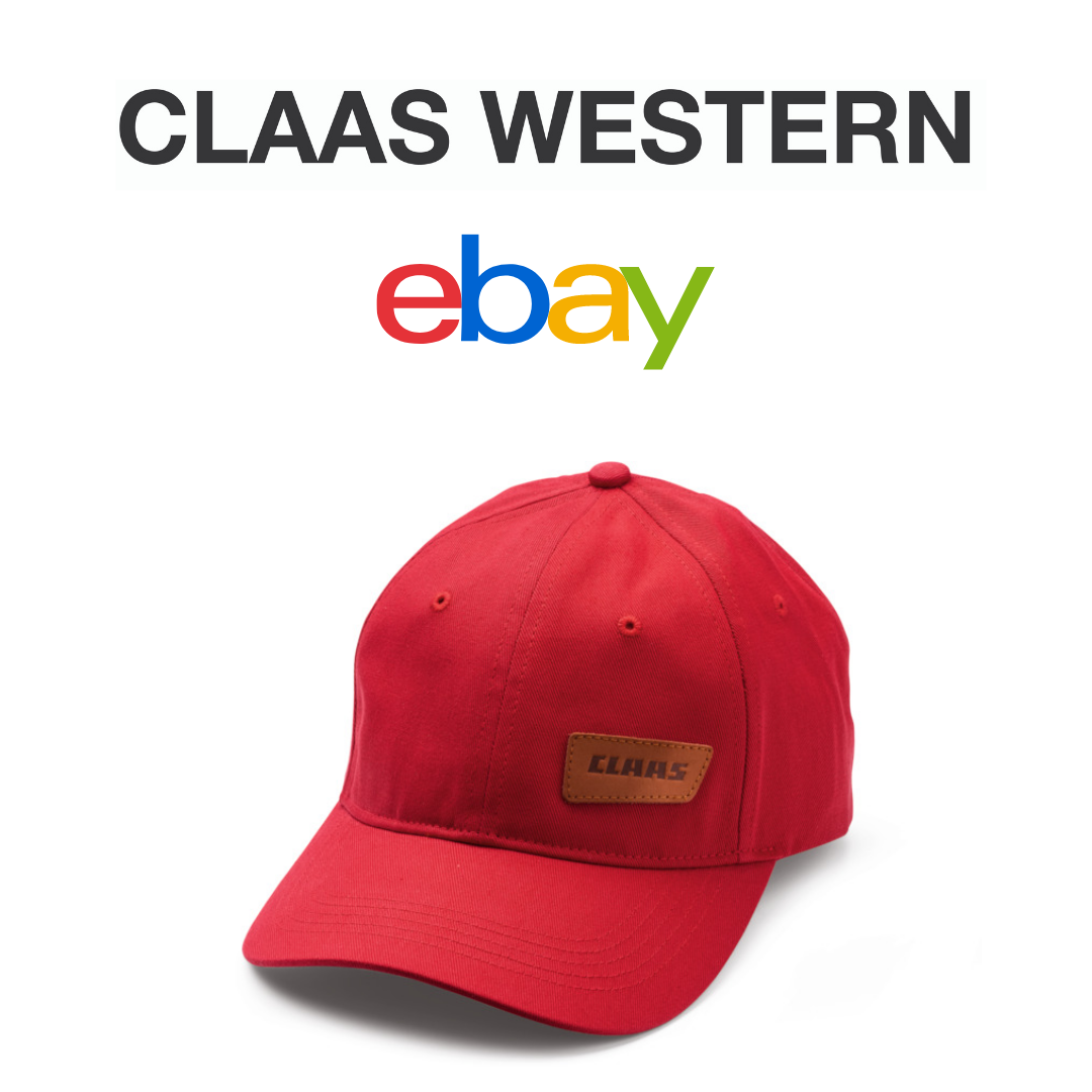 Claas Caps | eBay UK