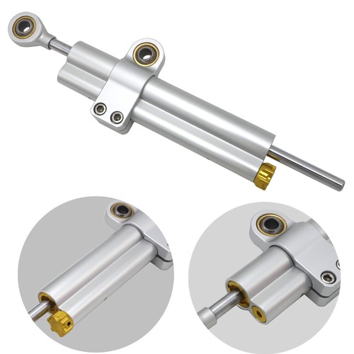 Universal Motorcycle CNC Adjustable Steering Damper For Yamaha MT07 ...