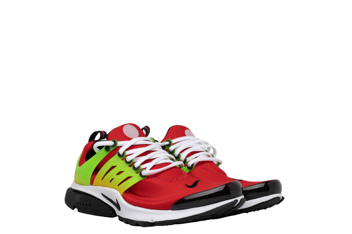 Nike Air Presto University Red Tour Yellow for Sale | Authenticity ...