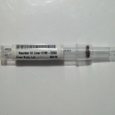 1PC NEW for Agilent Ultra Inert Liner 5190-2293 #WR265 WX | eBay