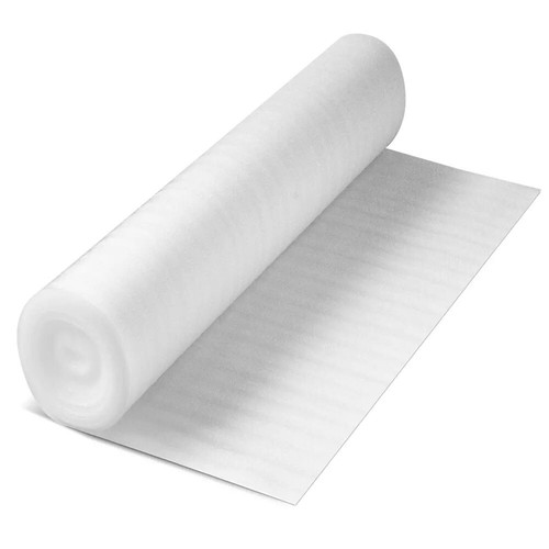 Laminate Flooring Underlay 2mm Foam Underlay Roll 10m2 Acoustic Comfort ...