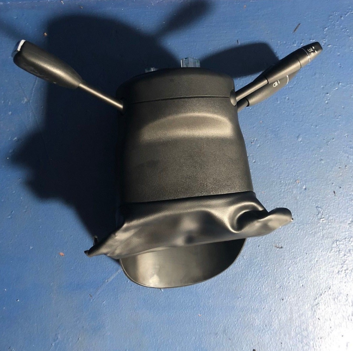 2012 - 2015 TESLA MODEL S STEERING COLUMN SWITCHES AND SHIFTER 1008471 ...