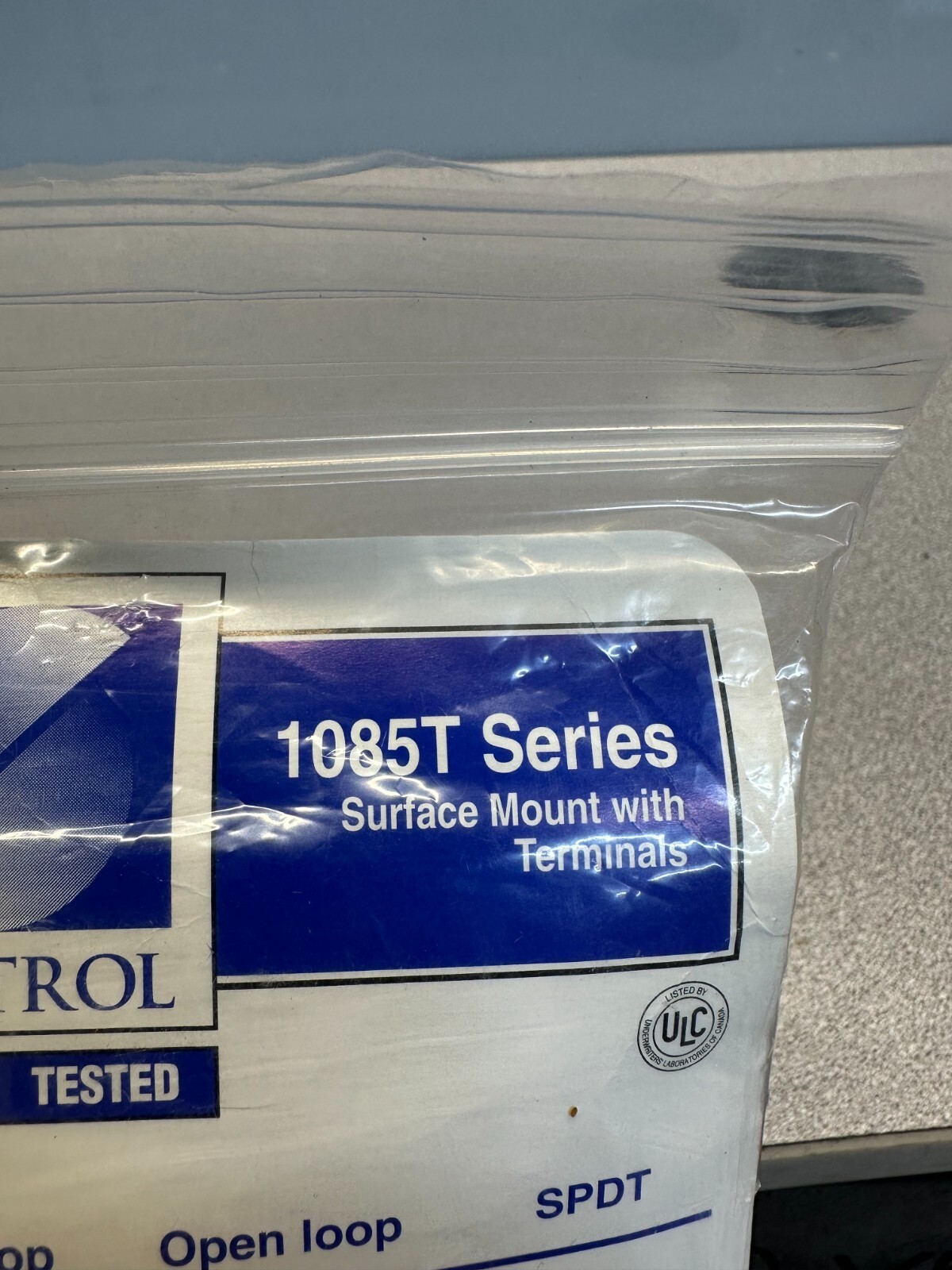 Sentrol Magnetic Contacts 1085T-M for sale online | eBay