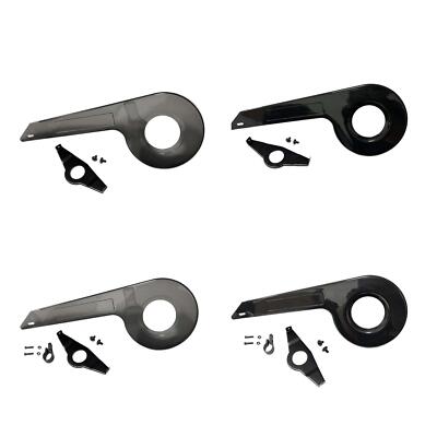 Chainring Protector Replacement Kids Bike Dustproof Bike Chain Guard ...