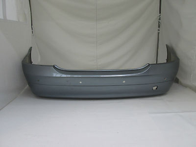 Mercedes Benz W221 S-Klasse Stoßfänger hinten A2218800340 Parktronic ...