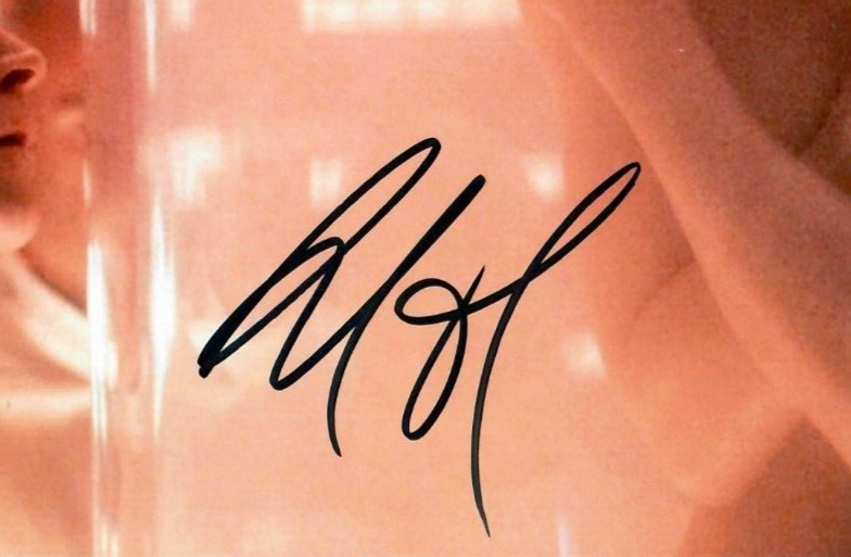 Brad Dourif Aliens Actor Hollywood Signed 8 x 10 Photo COA TTM Seal ...