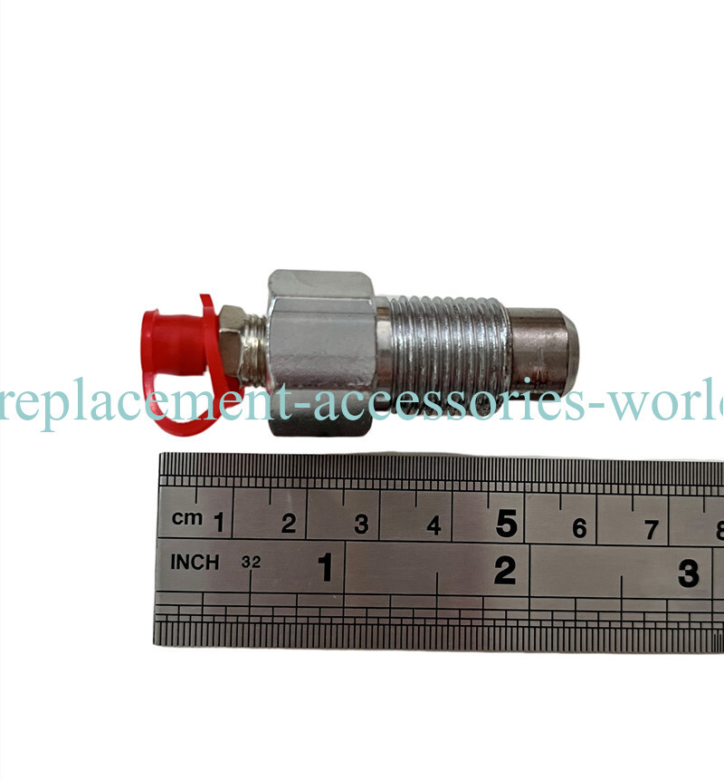 Track adjuster valve Kubota KX030-4 KX91-2 U27-4 RC461-21550 | eBay