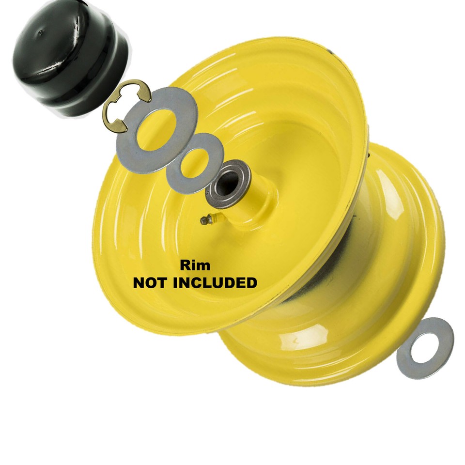 Front Wheel Bushing Rebuild Kit fits Husqvarna 576588602 RZ 4621 5424 ...