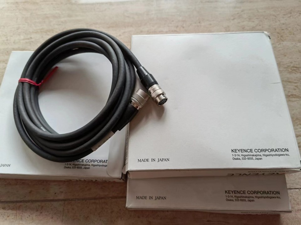 LS-C3A KEYENCE CABLE FOR LS-7010 LS-7030 LS-7070 | eBay