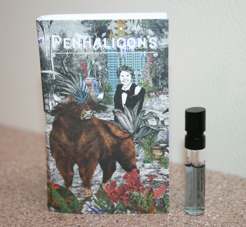 Penhaligon's The Blazing Mr Sam Eau de Parfum 0.05oz/ 1.5mL sample ...