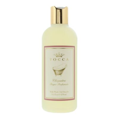 Tocca Bagno Profumato Cleopatra Body Wash 270ml For Women | eBay