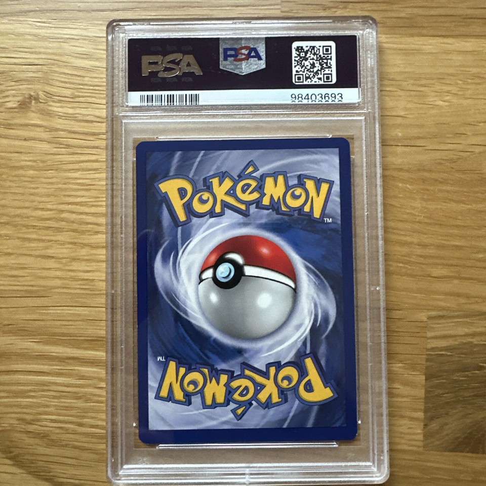 1999 Pokemon Base Set #55 Nidoran 1st Edition Shadowless PSA 9 | eBay