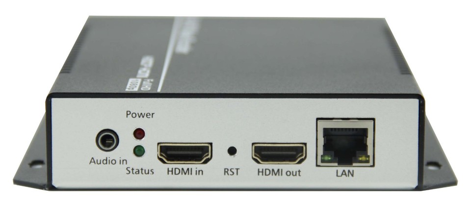 H.265 HDMI Loopout Video Encoder External Audio IPTV Stream Live ...