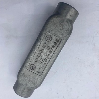 Conduit & Fittings - Condulet Covers