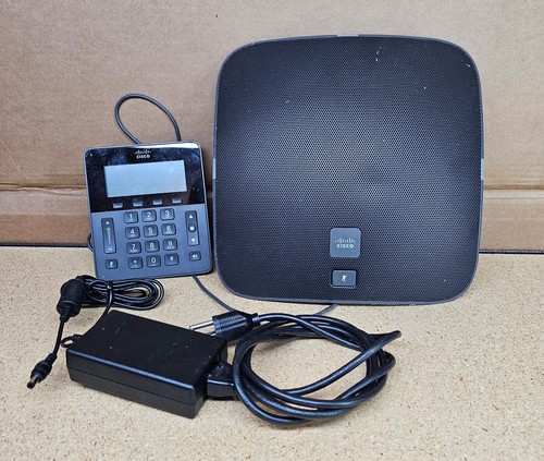 Cisco Unified IP Conference Phone 8831 CP-8831 IP With Keypad and Power ...