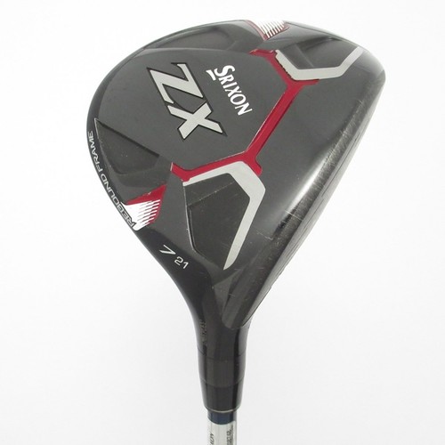 Dunlop SRIXON ZX 21° Regular RH 42in 7W Fairway wood Diamana ZX 50 HC ...