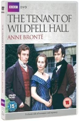 The Tenant of Wildfell Hall (DVD) Tara Fitzgerald Rupert Graves Toby ...