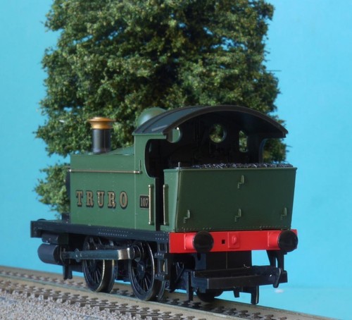 HORNBY 0-4-0 LOCO SCALE SPEED CLASS 101 HOLDEN TANK TRURO GWR from ...
