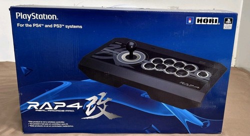 Playstation RAP4 Real Arcade Pro 4 Fightstick Joystick Controller PS3/4 ...