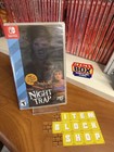 Night Trap 25th Anniversary Edition Nintendo Switch (2018) Limited Run ...