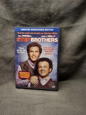 Step Brothers Dvd | eBay