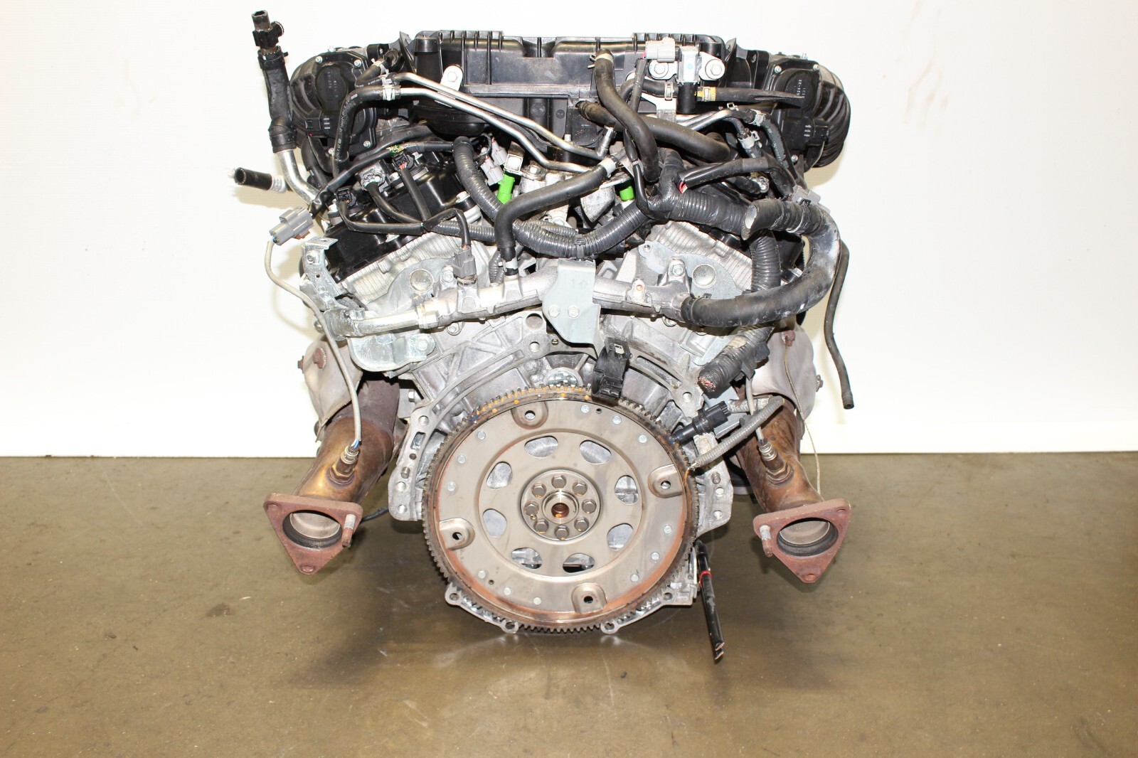 JDM VQ35HR MOTOR 2007 2008 2009 NISSAN 350Z INFINITI G35 3.5L V6 DOHC ...