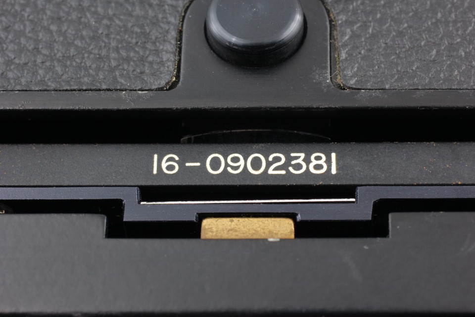[NEAR MINT] Toyo Field 45A 4x5 Large Format Film Camera Body From JAPAN ...