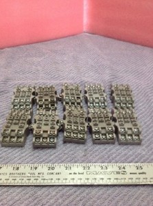 Potter & Brumfield Relay Socket 27E121 Lot Of Ten | eBay