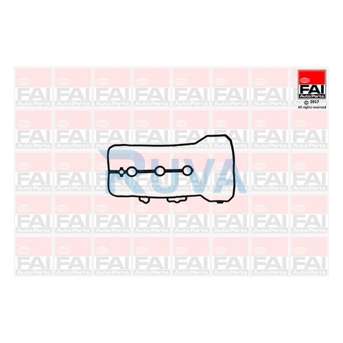 Fits Nissan Micra 2010- Note 2013- 1.2 Ruva Rocker Cover Box Gasket ...