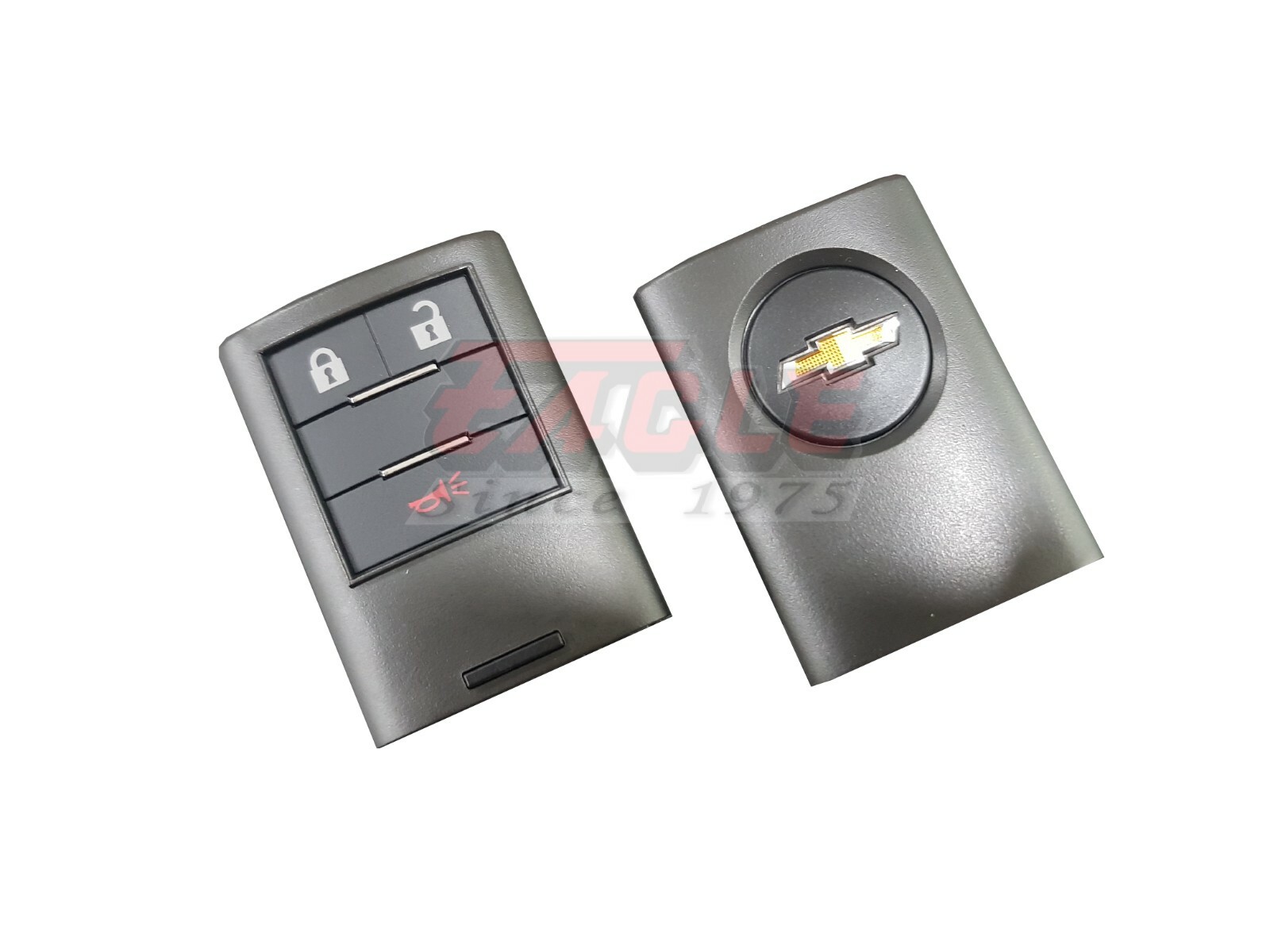 NEW CHEVROLET CAPTIVA KEYLESS ENTRY SMART KEY FOB PN:95372090 434Mhz ...