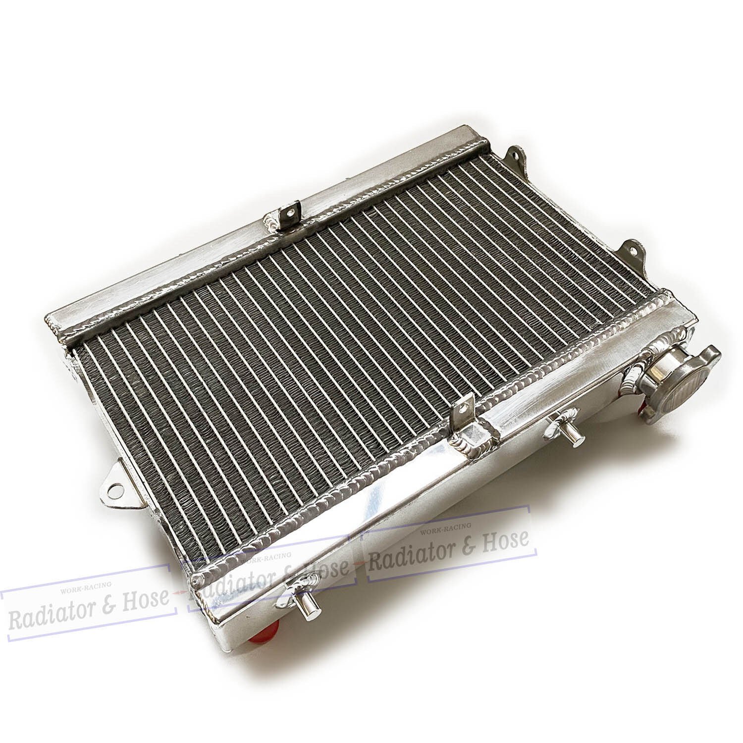 Full Aluminum Radiator For 1988 1989 Honda TRX250R TRX250 R TRX 250R ...