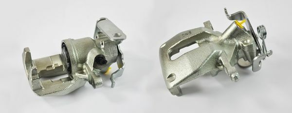 Brake Caliper Rear Left JCA1071L Juratek 1371412 1433964 1521636 ...