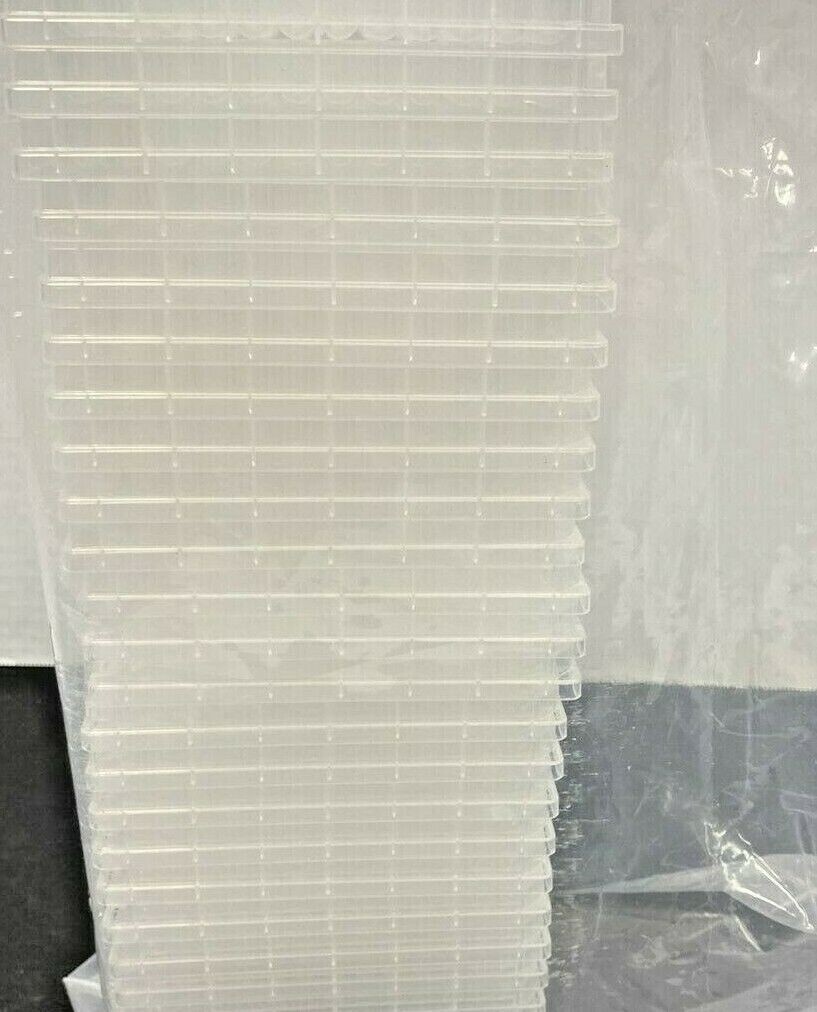Case of 100 Corning 3365 Storage Plates No Lid 96 Well Round Bottom for ...