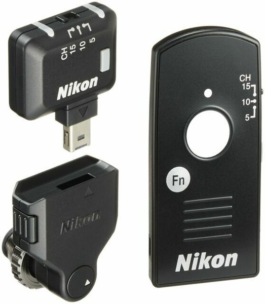 Nikon WR-R10 Camera Wireless Remote Controller Set for sale online | eBay